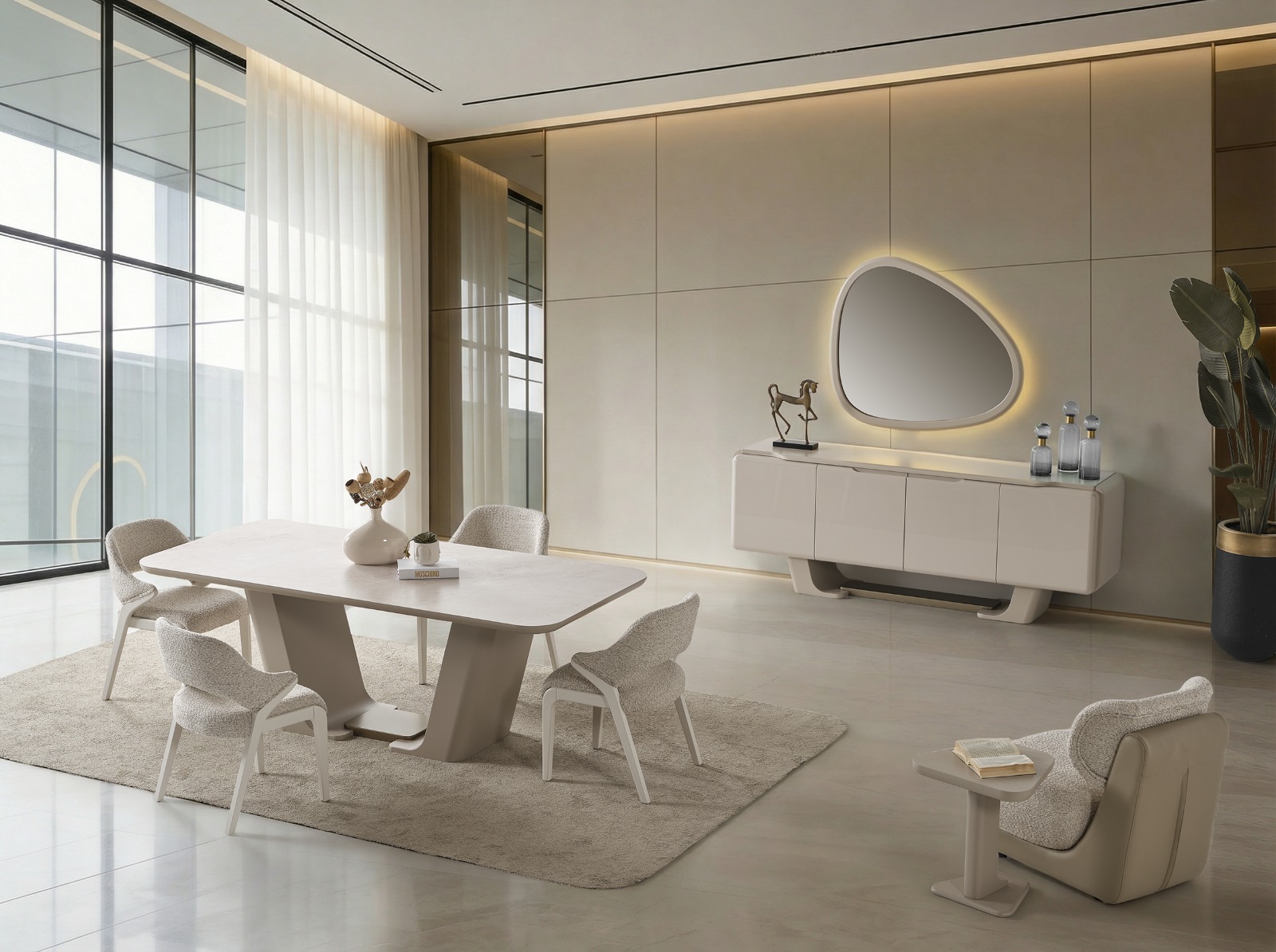 NEWSTAR SALON TAKIMI - KralHome